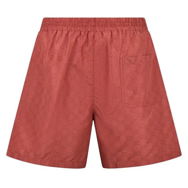 Gucci Monogram Swim Shorts
