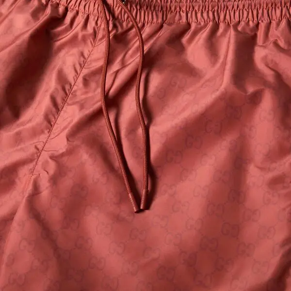 Gucci Monogram Swim Shorts