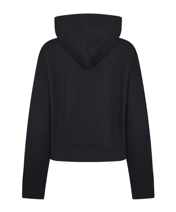 Hugo Boss Solid Color Sweatshirt