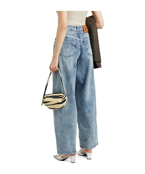 MAXCO. Denim Trousers