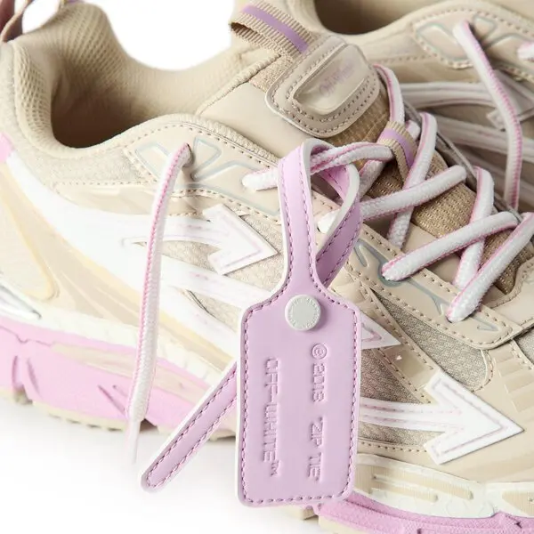 Off-White Comfortable Low-top Sports Shoes