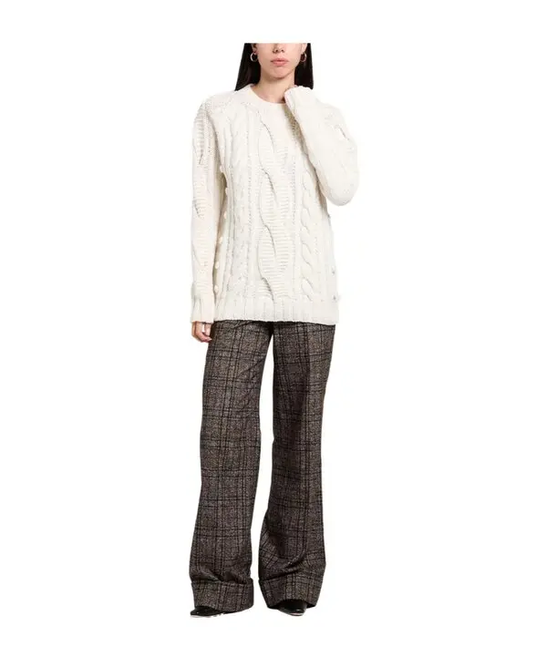 Dolce & Gabbana Solid-color Cashmere Sweater