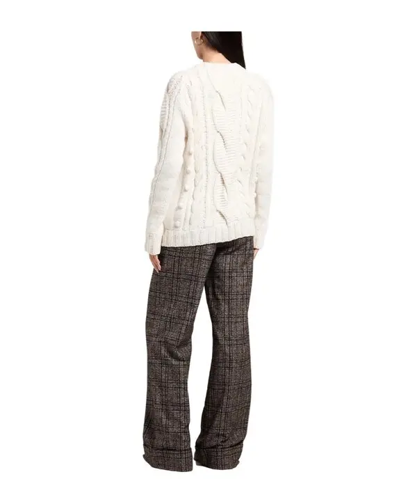 Dolce & Gabbana Solid-color Cashmere Sweater