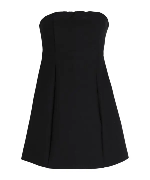 MAXCO. Max&co. Sleeveless One-shoulder Dress