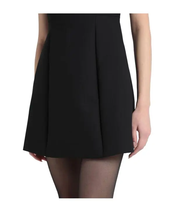 MAXCO. Max&co. Sleeveless One-shoulder Dress