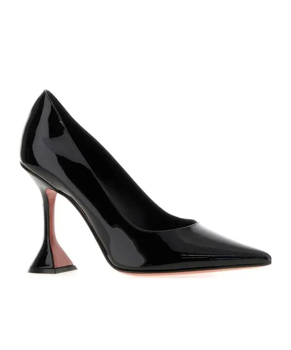 Amina Muaddi Pointed-toe High Heels