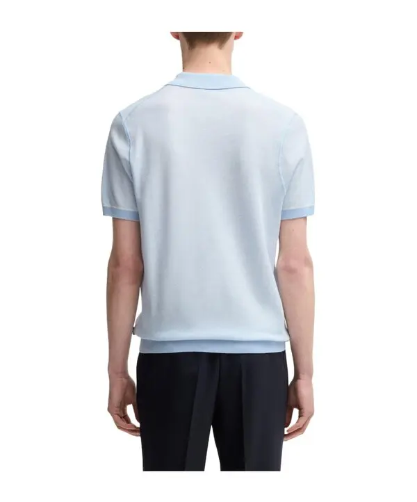Hugo Boss Knit Shortsleeve Polo