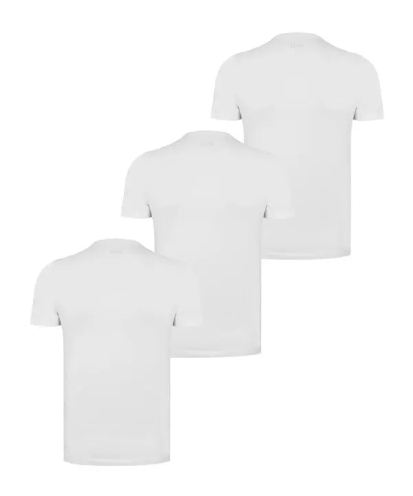 Hugo Boss A Classic And Simple Three-piece T-shirt