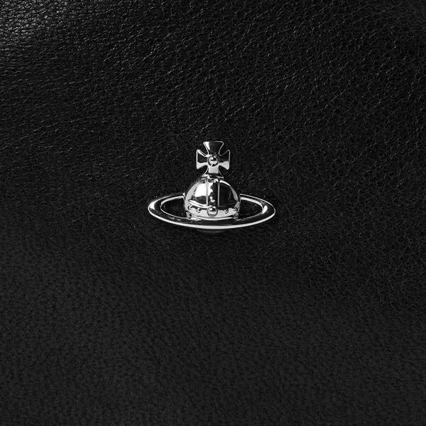 VIVIENNE WESTWOOD Solid Color Crossbody Bag