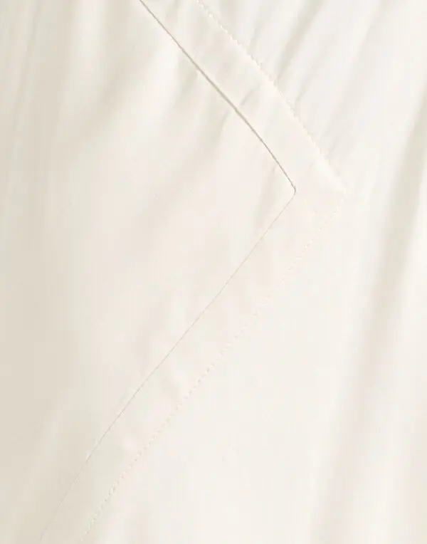 Rick Owens Loose-fitting Satin Trousers