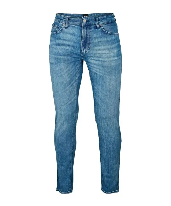 Hugo Boss Lightblue Wash Denim Jeans