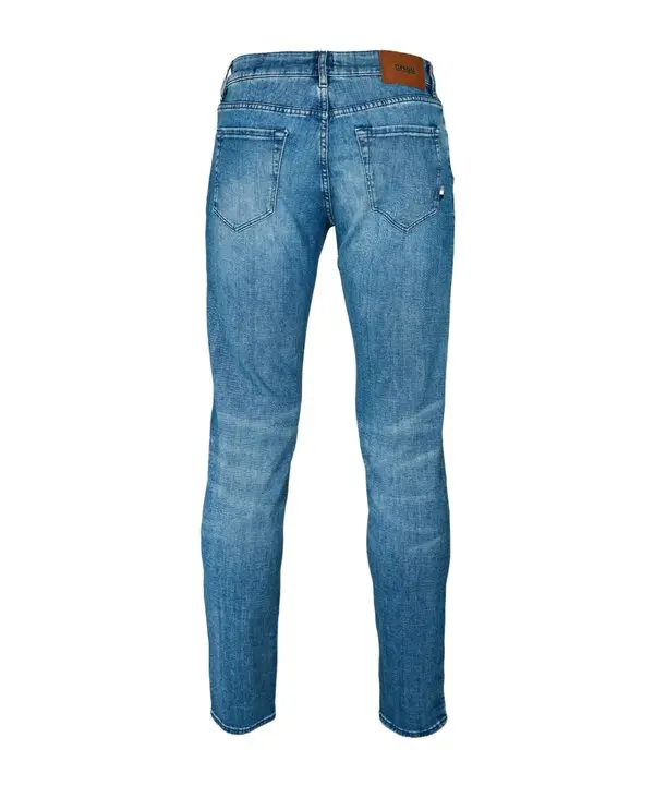 Hugo Boss Lightblue Wash Denim Jeans