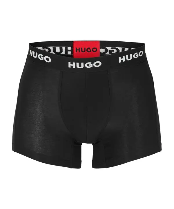 Hugo Boss Three Pairs Of Briefs