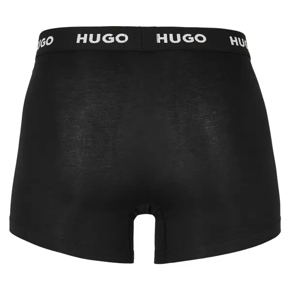 Hugo Boss Three Pairs Of Briefs