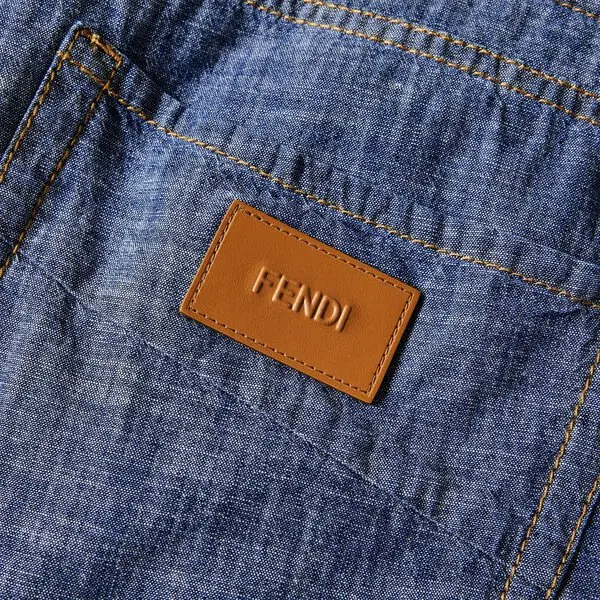 Fendi Casual Shorts