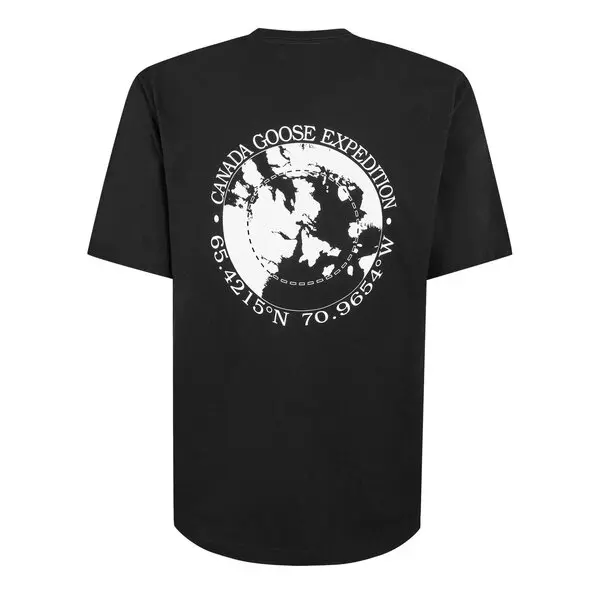Canada Goose Printed T-shirt