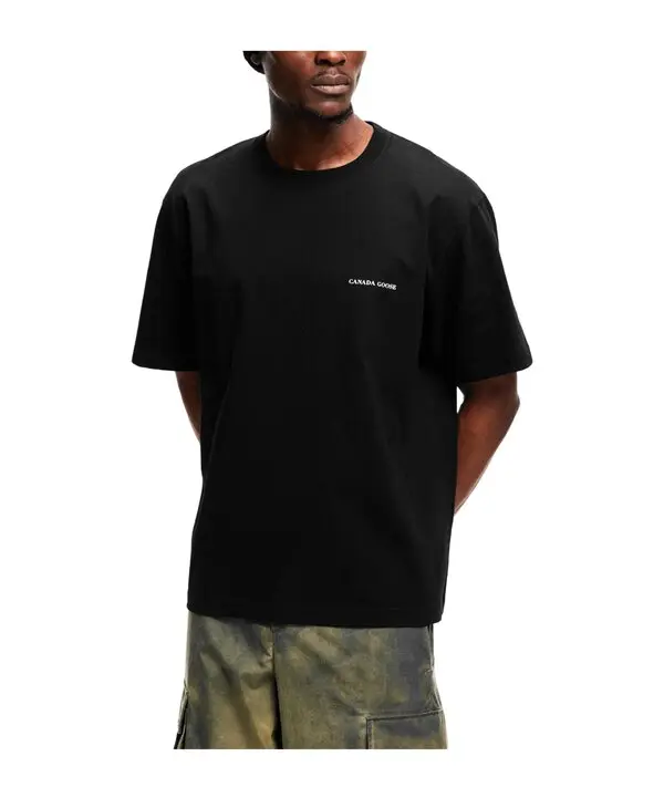 Canada Goose Printed T-shirt