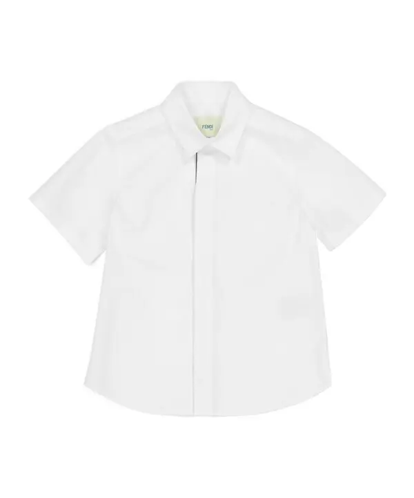 Fendi Short Sleeve Shirt