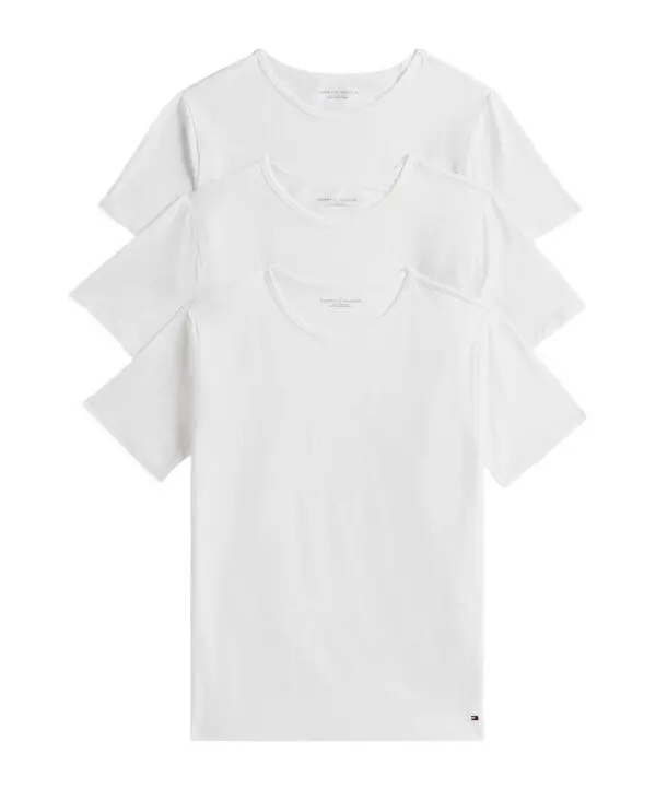Tommy Hilfiger Purecotton Shortsleeve Tshirt