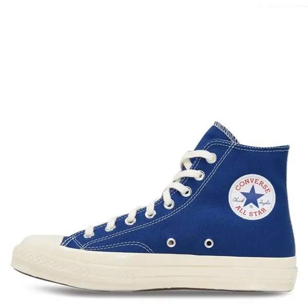 Play Comme Des Garcon Simple Trendy Shoes