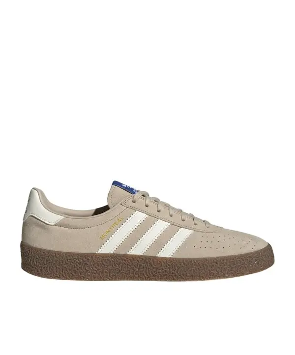 ADIDAS ORIGINALS Classic Low-top Sports Shoes - White