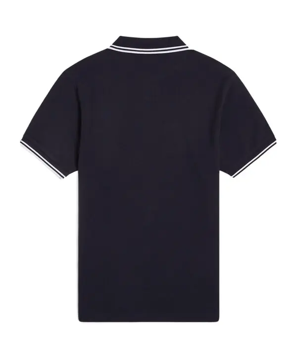 Fred Perry Twin Tipped Polo Shirt