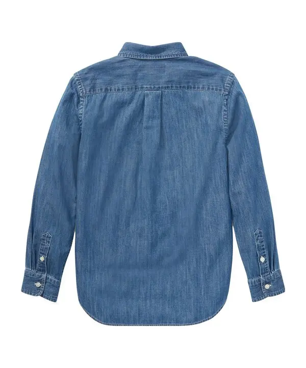 Polo Ralph Lauren Denim Longsleeve Shirt