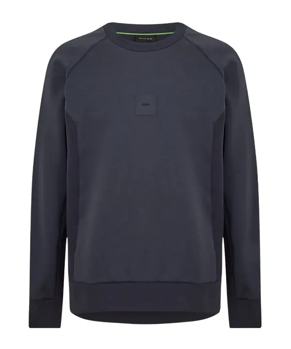 Hugo Boss Crewneck Sweatshirt - Blue