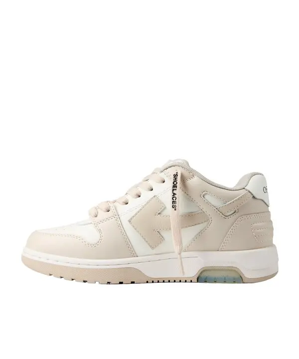 Off-White Signature Arrows Sneakers - White