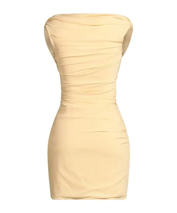 Jacquemus Sleeveless Bodycon Dress