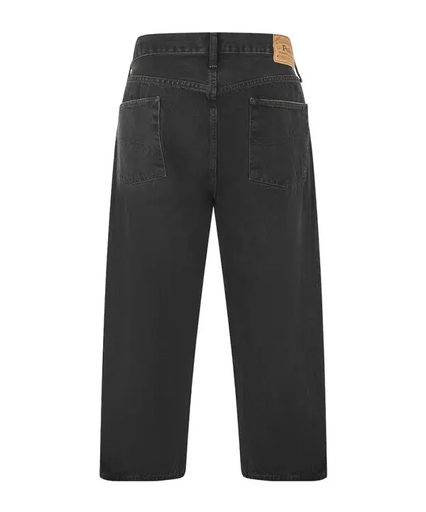 Polo Ralph Lauren Straight Leg Washed Jeans