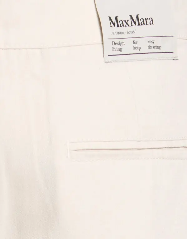 Max Mara Mid-rise Wide-leg Jeans