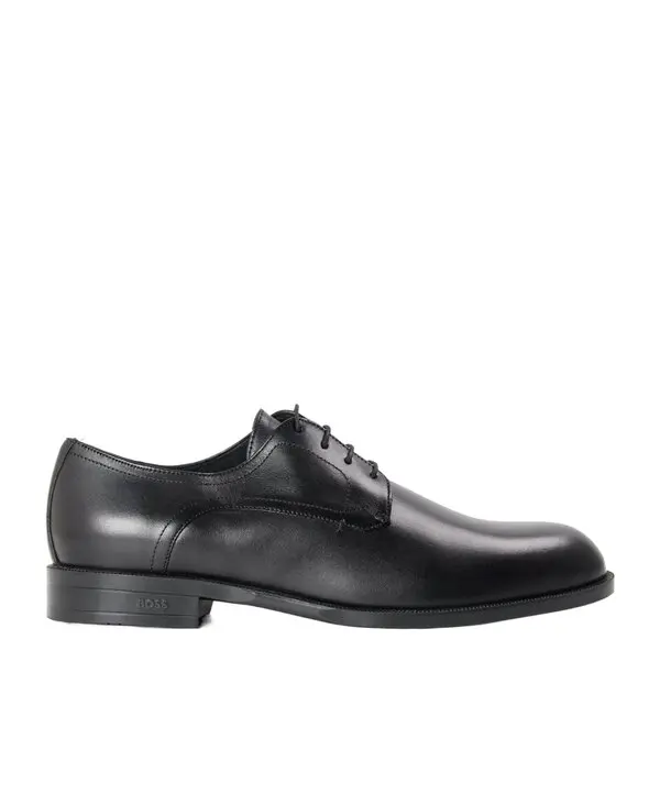 Hugo Boss Solid Color Shoes