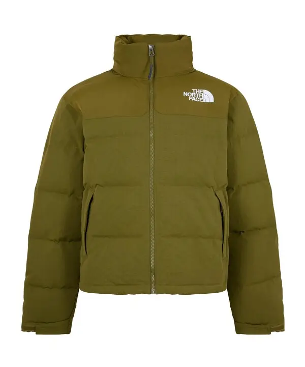 The North Face Waterresistant Warm Down Jacket - Brown