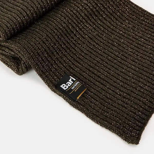 Barbour Ribknit Beanie