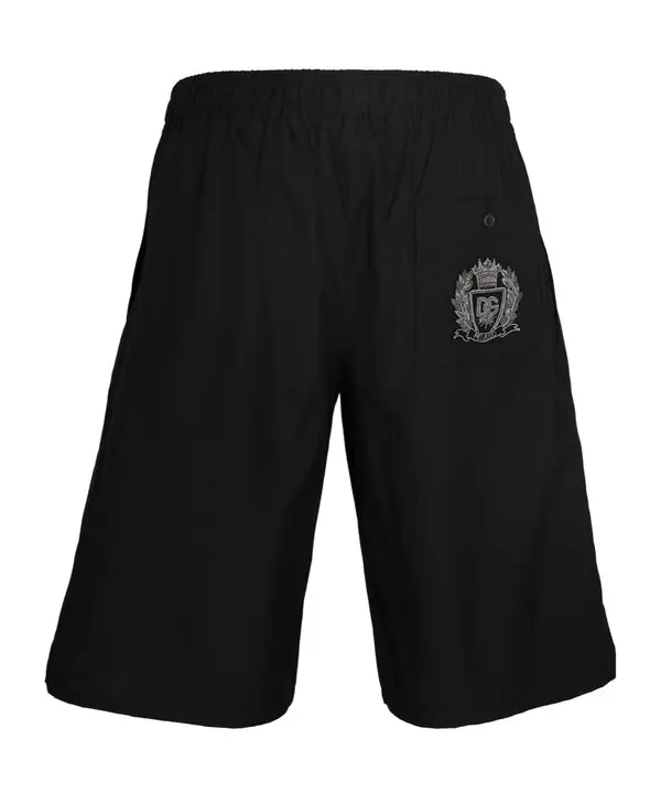 Dolce & Gabbana Woven Tracksuit Shorts