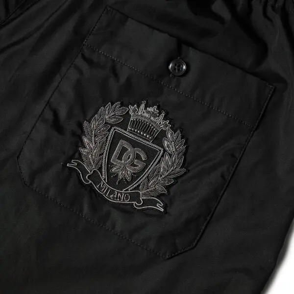 Dolce & Gabbana Woven Tracksuit Shorts