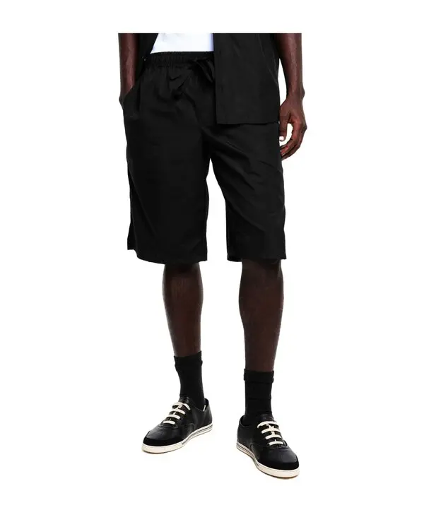 Dolce & Gabbana Woven Tracksuit Shorts