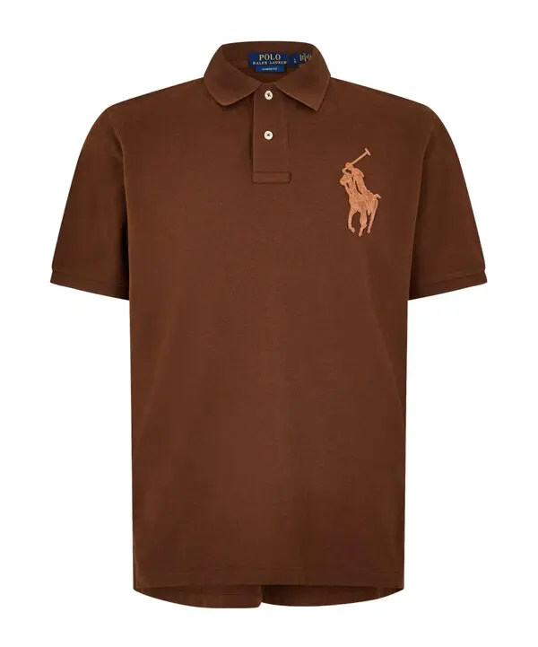 Ralph Lauren Shortsleeve Polo Shirt