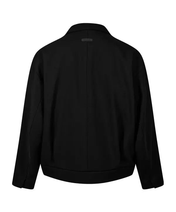 Fear Of God Notch Lapel Blazer