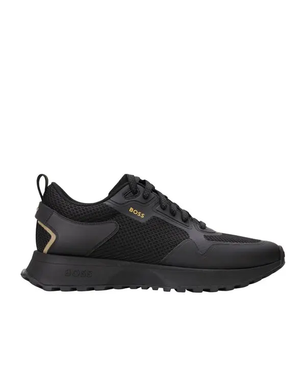 Hugo Boss Meshpanel Trainer Sneakers