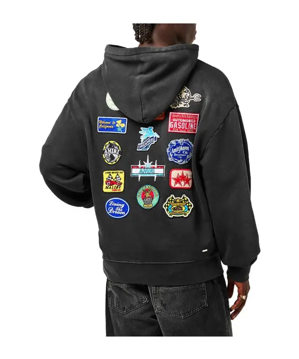 Amiri Washed Hoodie