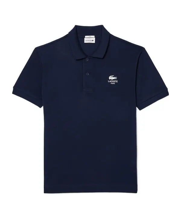 Lacoste Shortsleeve Polo Shirt