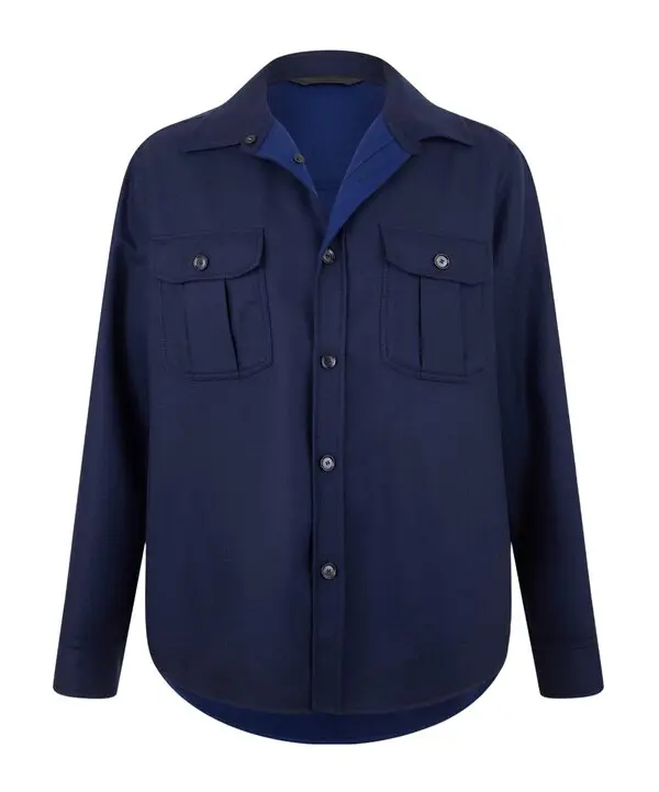 Brioni Shirtstyle Overshirt - No