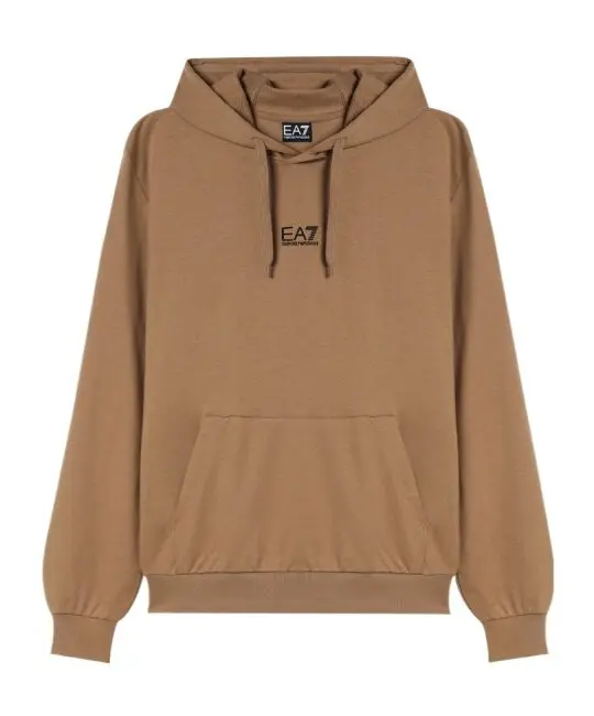 Emporio Armani Long-sleeve Sweatshirt - Brown