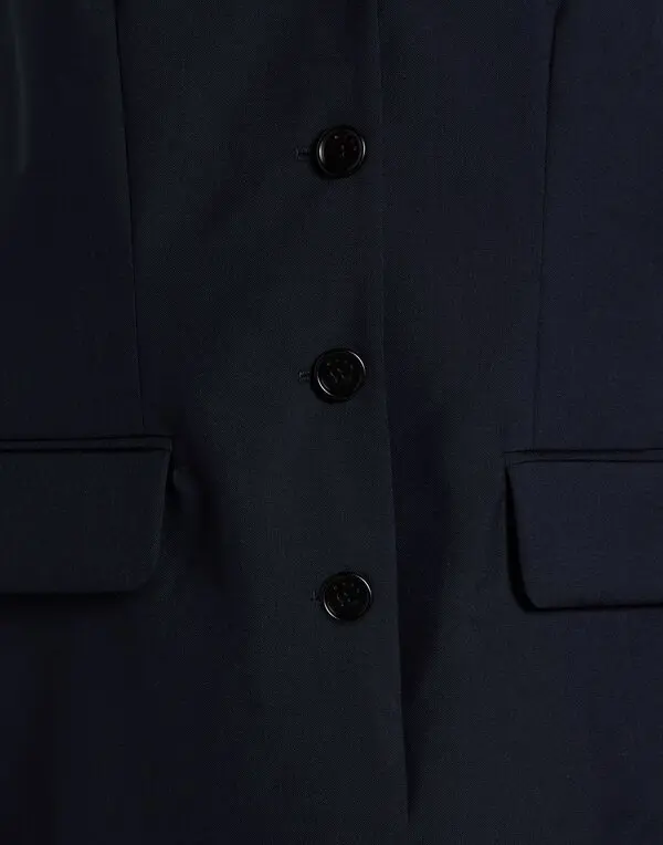 Marni Slim-fit Solid-colored Suit