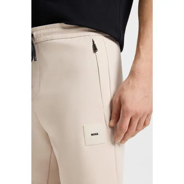 Hugo Boss Drawstring Casual Shorts