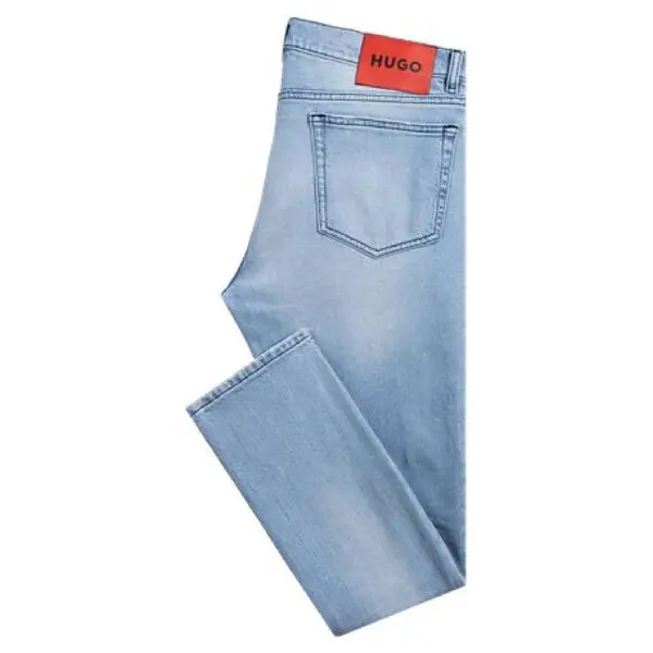 Hugo Boss Solidcolor Jeans