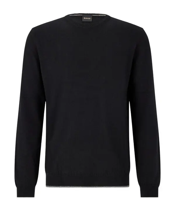 Hugo Boss Crewneck Knit Sweater