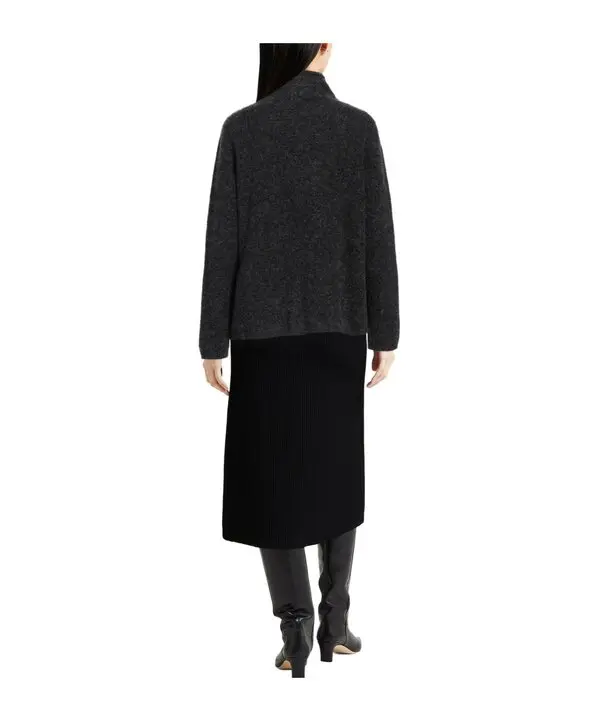Max Mara Long-sleeved Turtleneck Knitwear